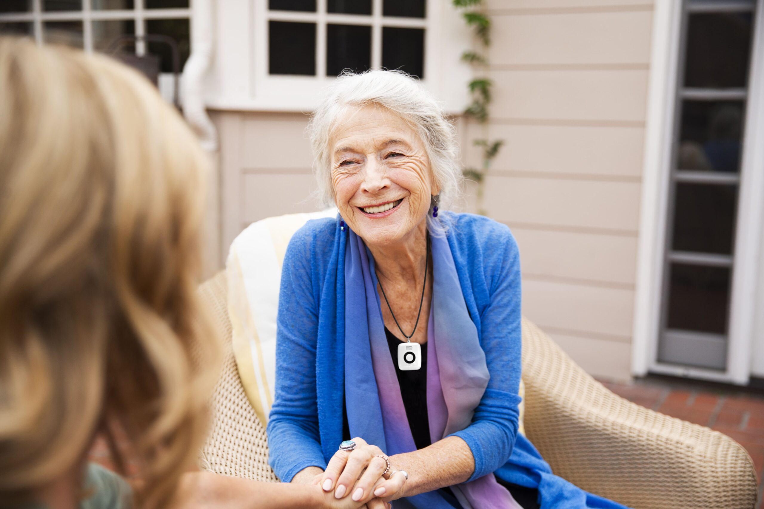 Personal Emergency Response Systems - Senior Smart